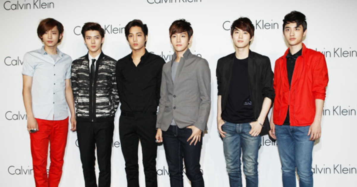 [bnt포토] EXO-K, 스타일도 끝내주는 대세돌