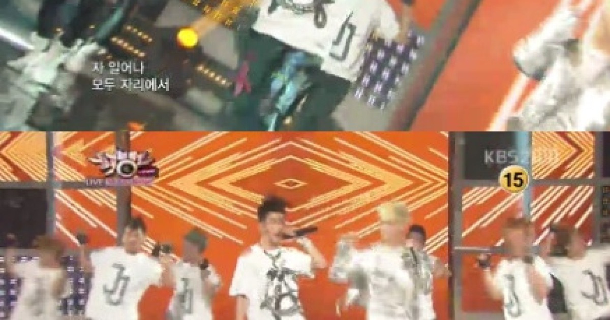 '뮤직뱅크' JJ프로젝트, JYP 야심작다운 유쾌한 프로젝트 '신나게 바운스!'