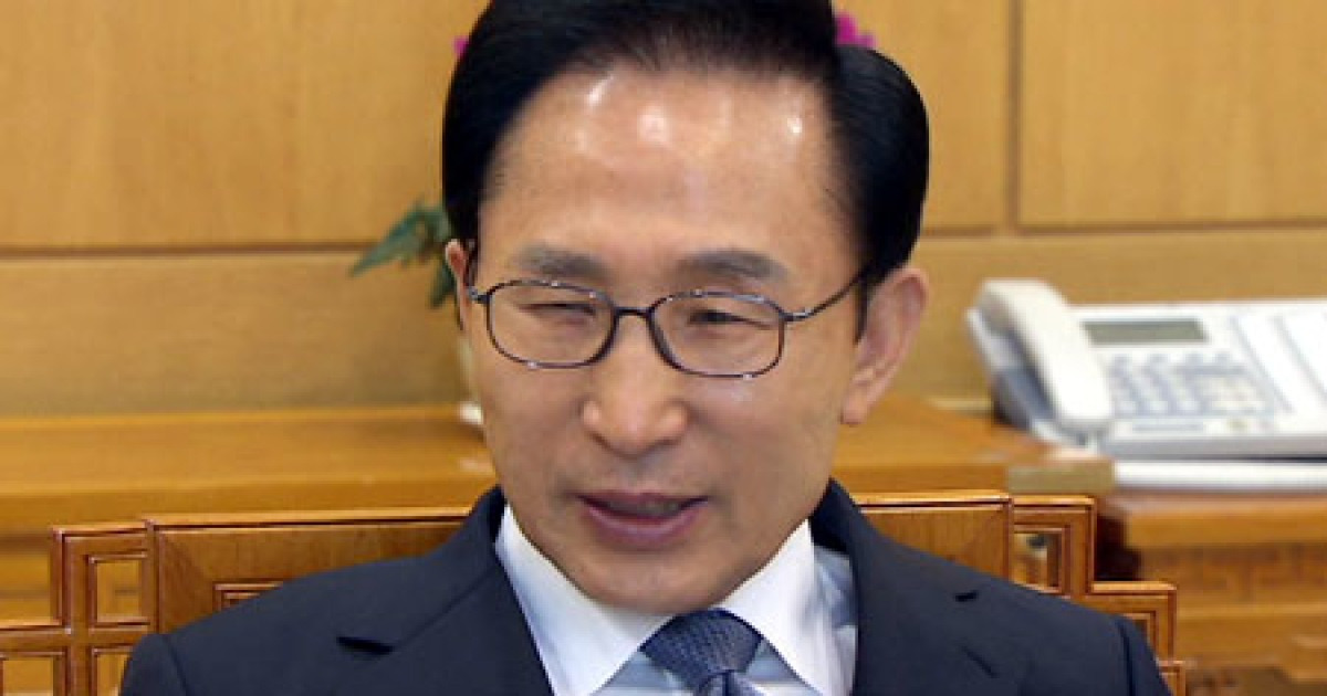 이명박 대통령 "한중 FTA, 2년 안에 가능할 것"