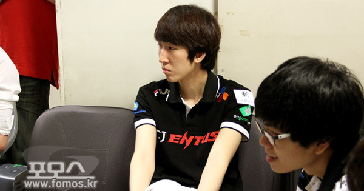 CJ vs SK텔레콤, SK플래닛 스타2 프로리그 시즌2 1R 2주차 3경기