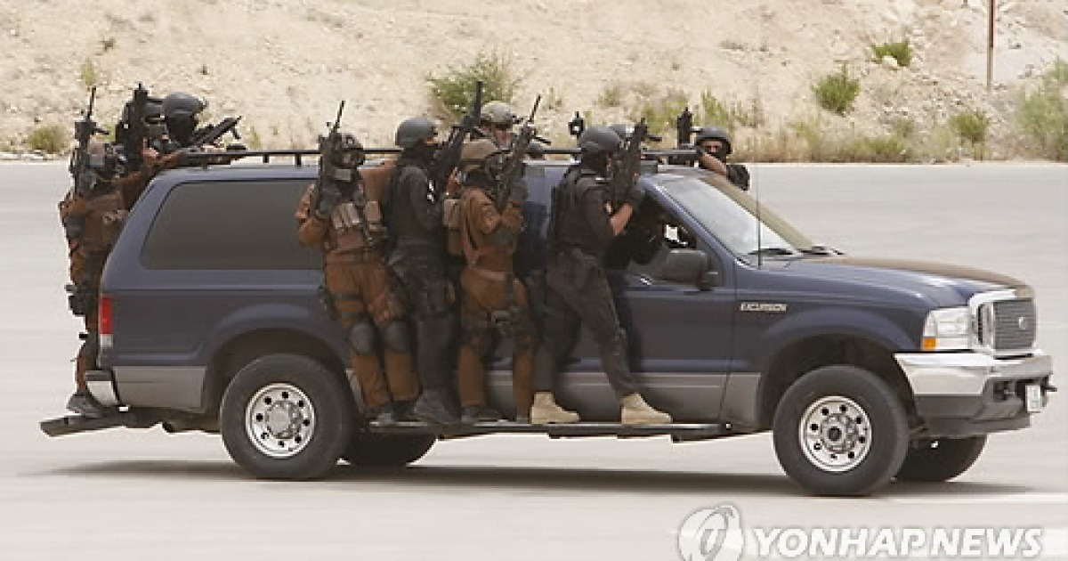 JORDAN US MILITARY EXERCISES