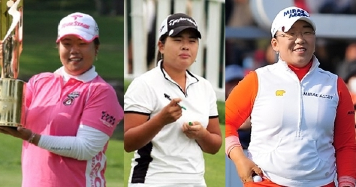 'JLPGA 점령' 태극 낭자들, 시즌 6승째 도전