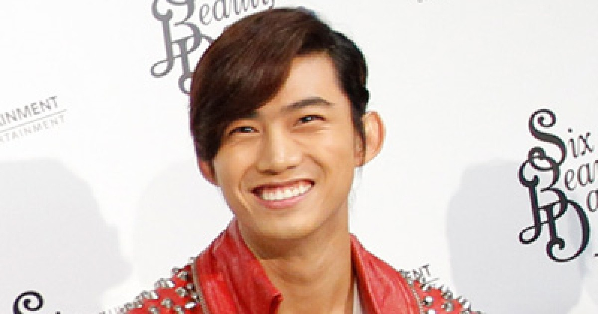 2PM 택연 "'찢택연' 못해 아쉬워"