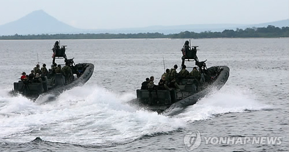 PHILIPINES US MILITARY OPERATION