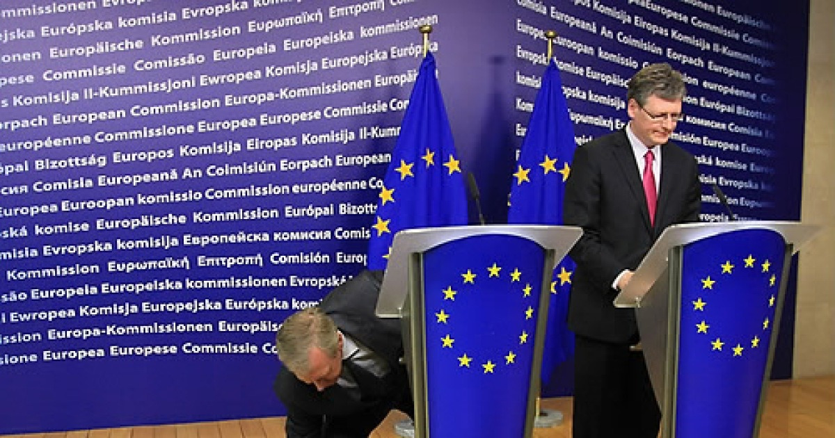 BELGIUM EU COMMISSION JOBS AND LOZ CARBON ECONOMY