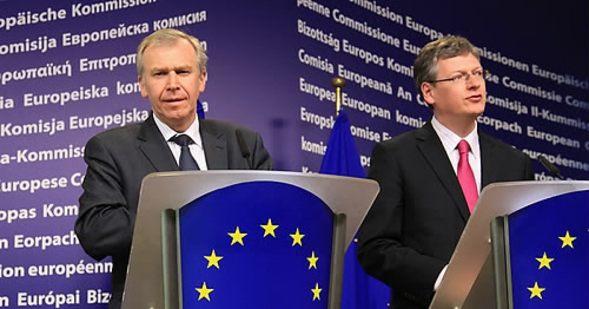 BELGIUM EU COMMISSION JOBS AND LOZ CARBON ECONOMY