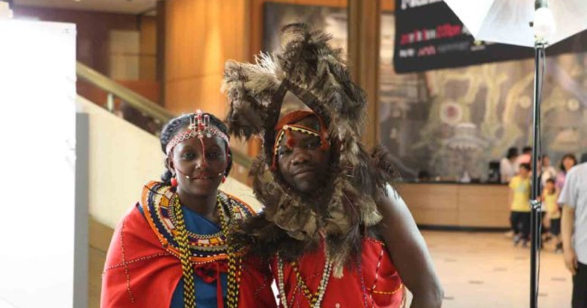 Kenyan culture celebrated in Seoul