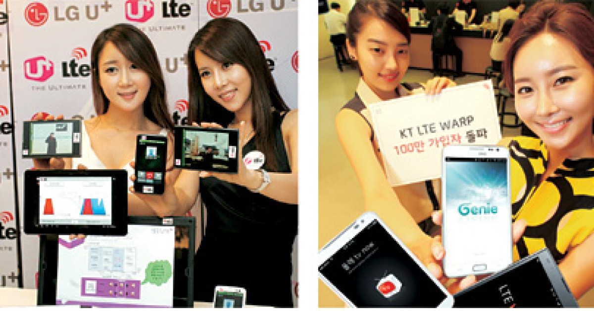 mVoIP, LTE전쟁에 기름을 붓다