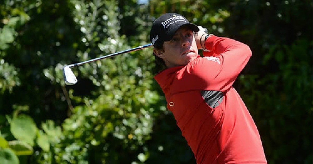 USA GOLF US OPEN SAN FRANCISCO 2012.
