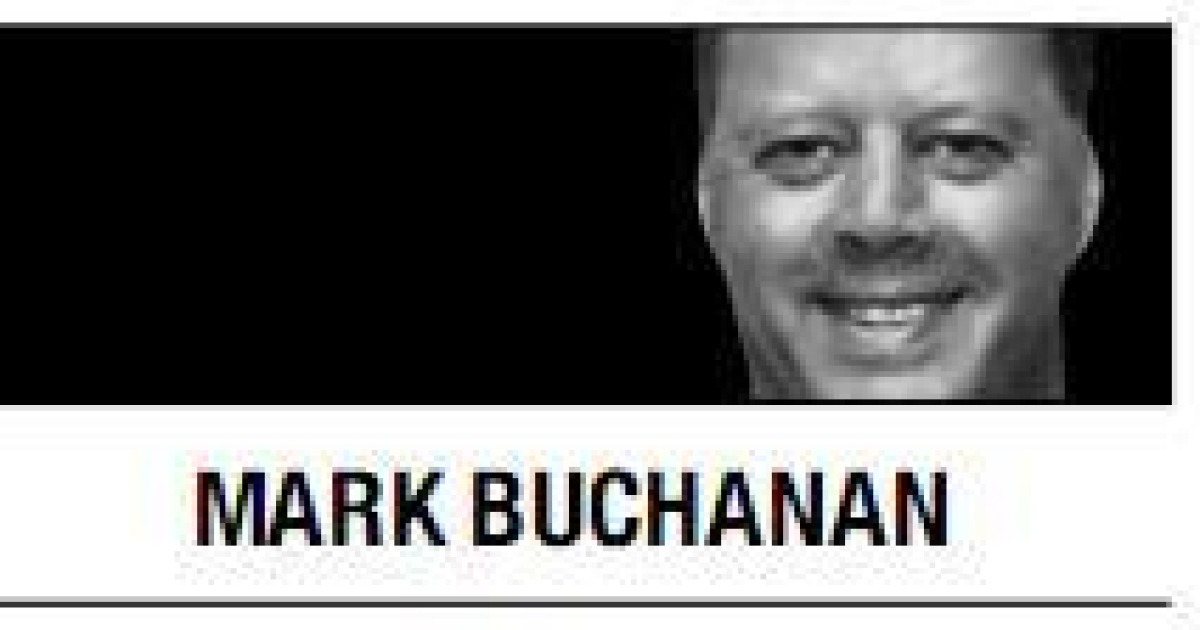 [Mark Buchanan] What traders' testosterone tells us about markets