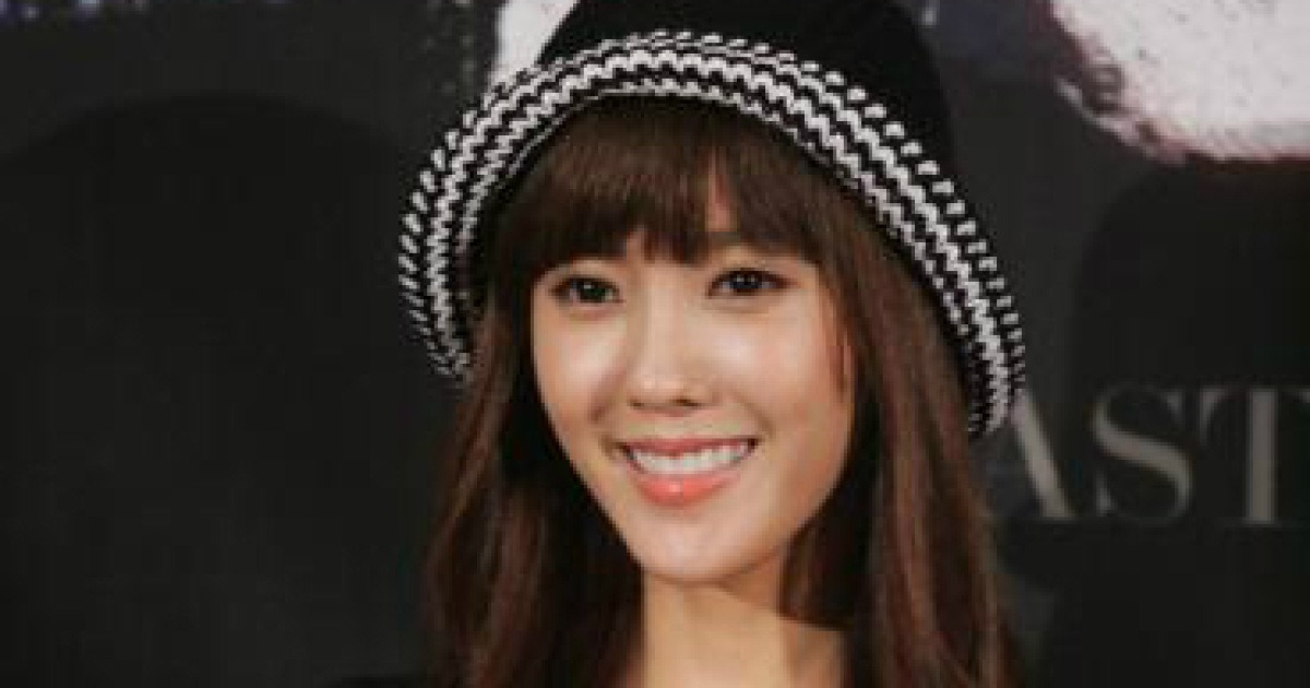 티아라 효민, MBC 金드라마 '천번째 남자' 주인공 캐스팅 '확정'