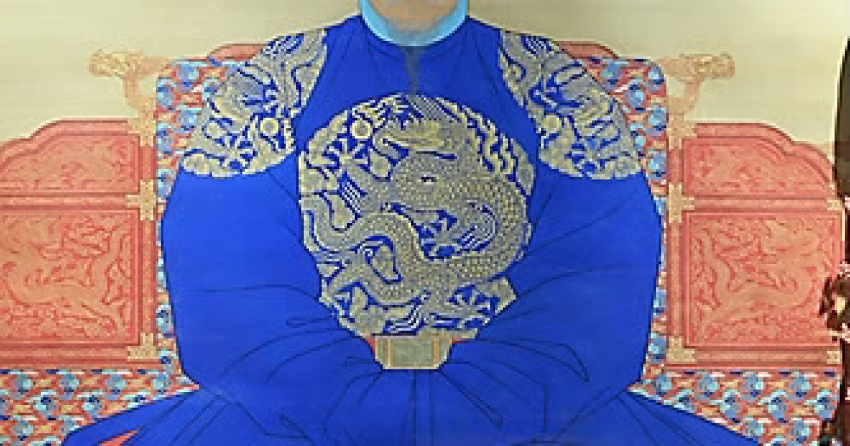 전주 상징 조선 태조 어진 국보로 지정