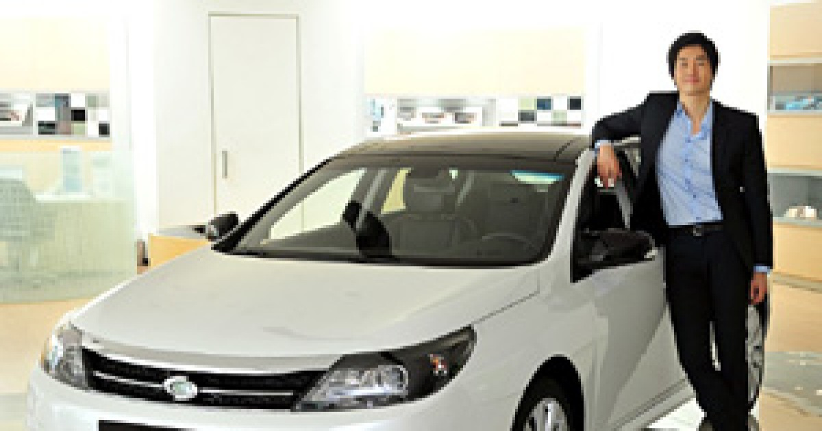 르노삼성 '감성 마케팅'.. SM3·SM5 스페셜 에디션 선봬