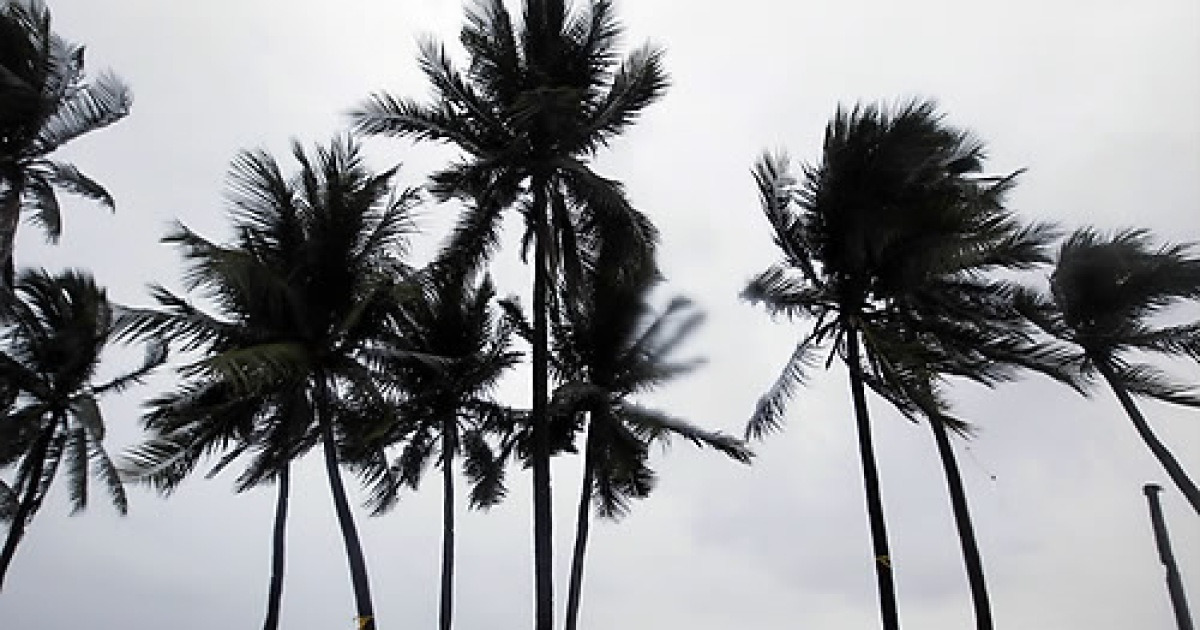 PHILIPPINES TYPHOON GUCHOL