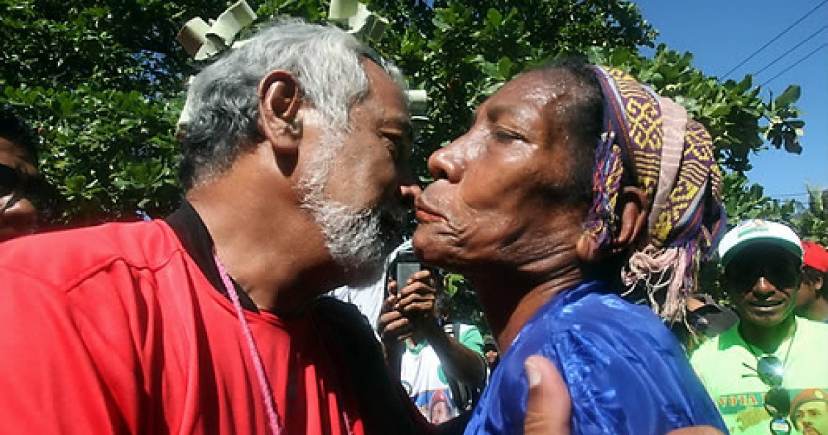 EAST TIMOR ELECTIONS