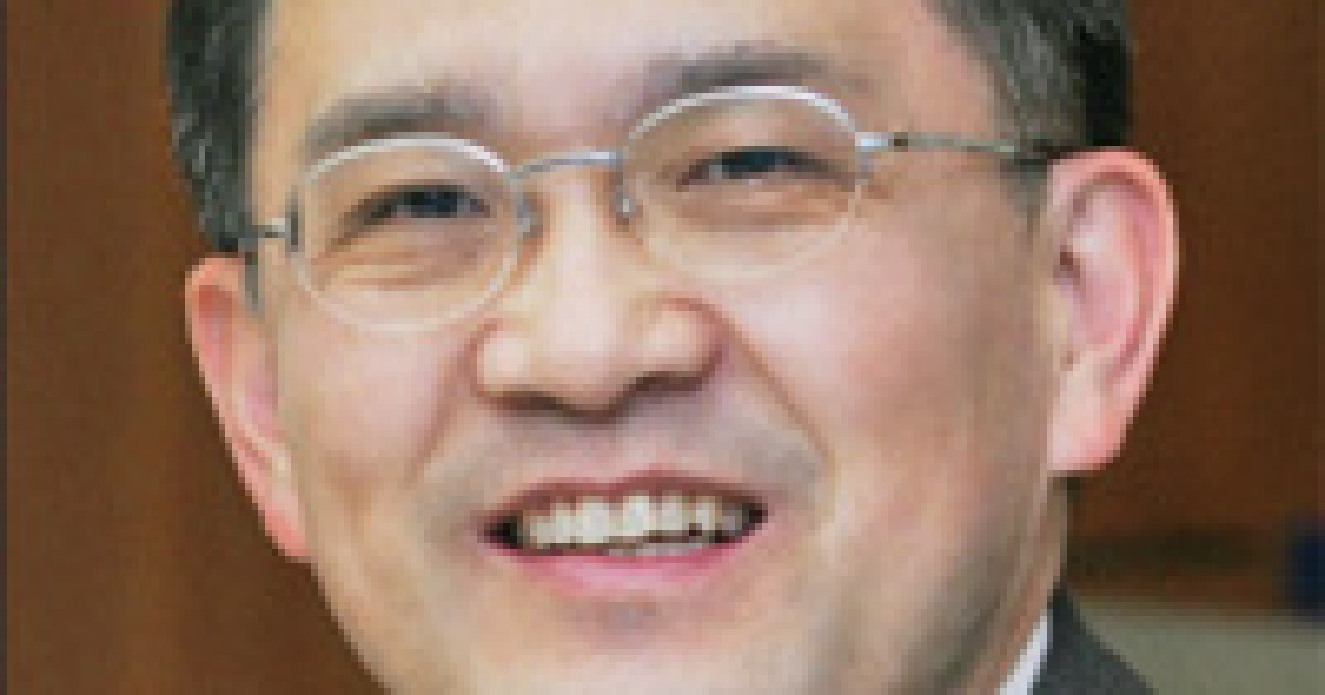 New Samsung Electronics CEO stresses global competitiveness