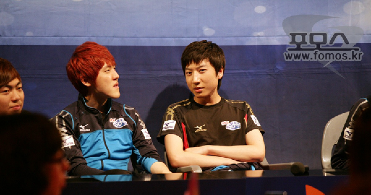 STX vs 제8게임단 SK플래닛 스타2 프로리그 시즌2 1R 현장 스케치