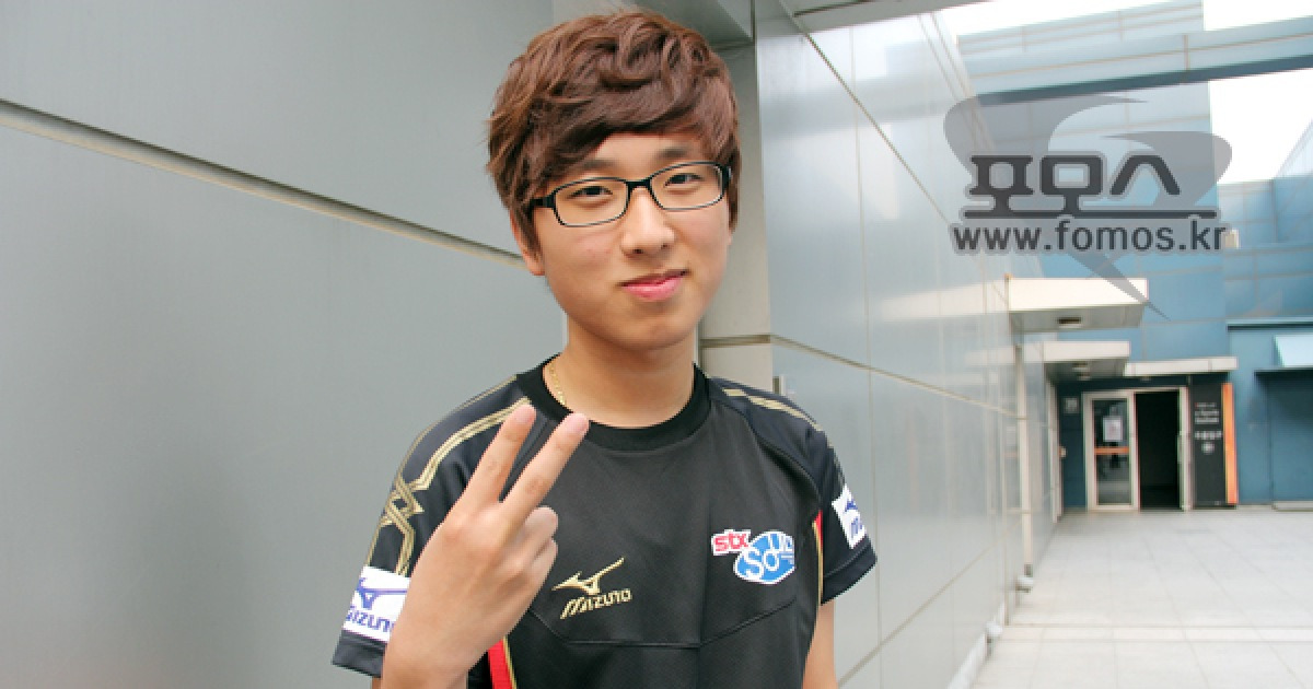 웅진 vs STX SK플래닛 스타2 프로리그 시즌2 2R 현장 스케치