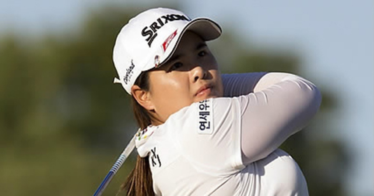 LPGA 한국선수, 매뉴라이프 클래식 2R 상위권 점령