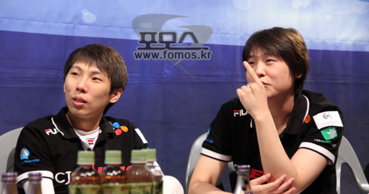 KT vs CJ SK플래닛 스타2 프로리그 시즌2 2R 현장 스케치