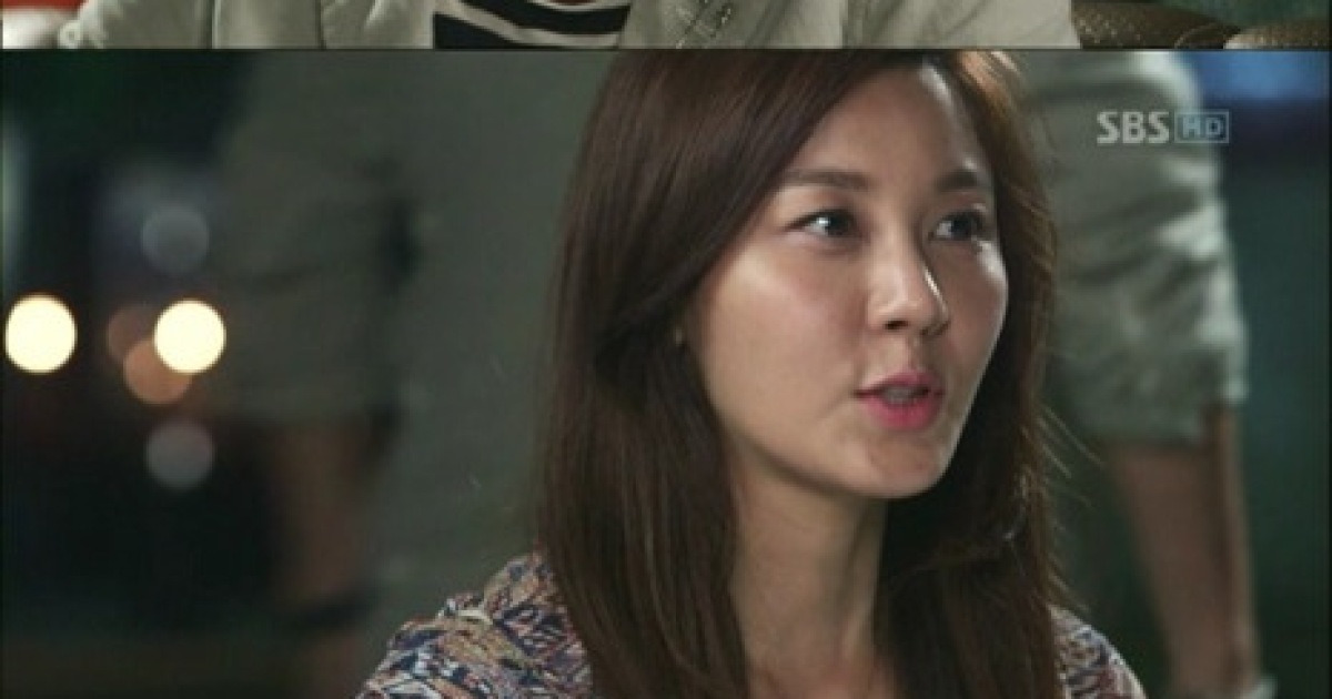 '신품' 장동건, 김하늘에 짝사랑 중단 선언 '충격반전'