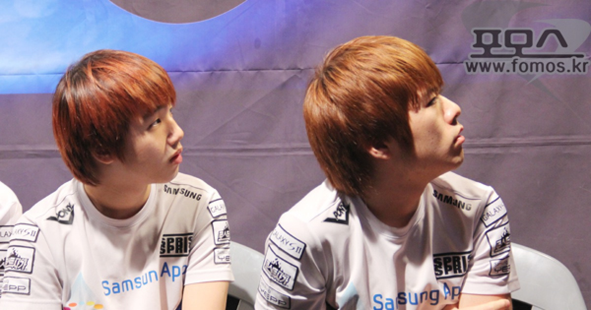 삼성전자 vs STX SK플래닛 스타2 프로리그 시즌2 2R 현장 스케치