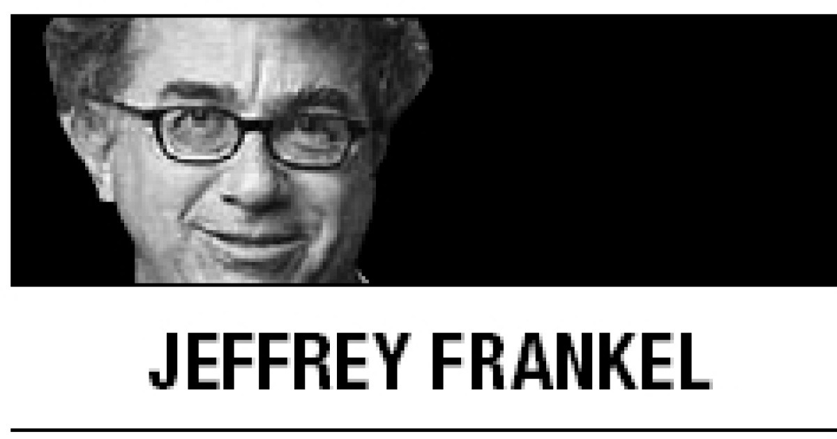 [Jeffrey Frankel] Which eurobonds could be a solution to the crisis?