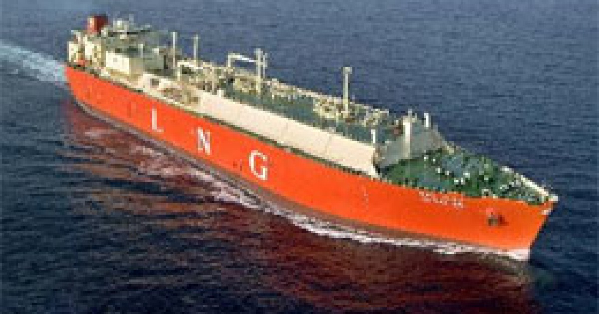 노다지 LNG선을.. 한국 조선 '대박' 터지나