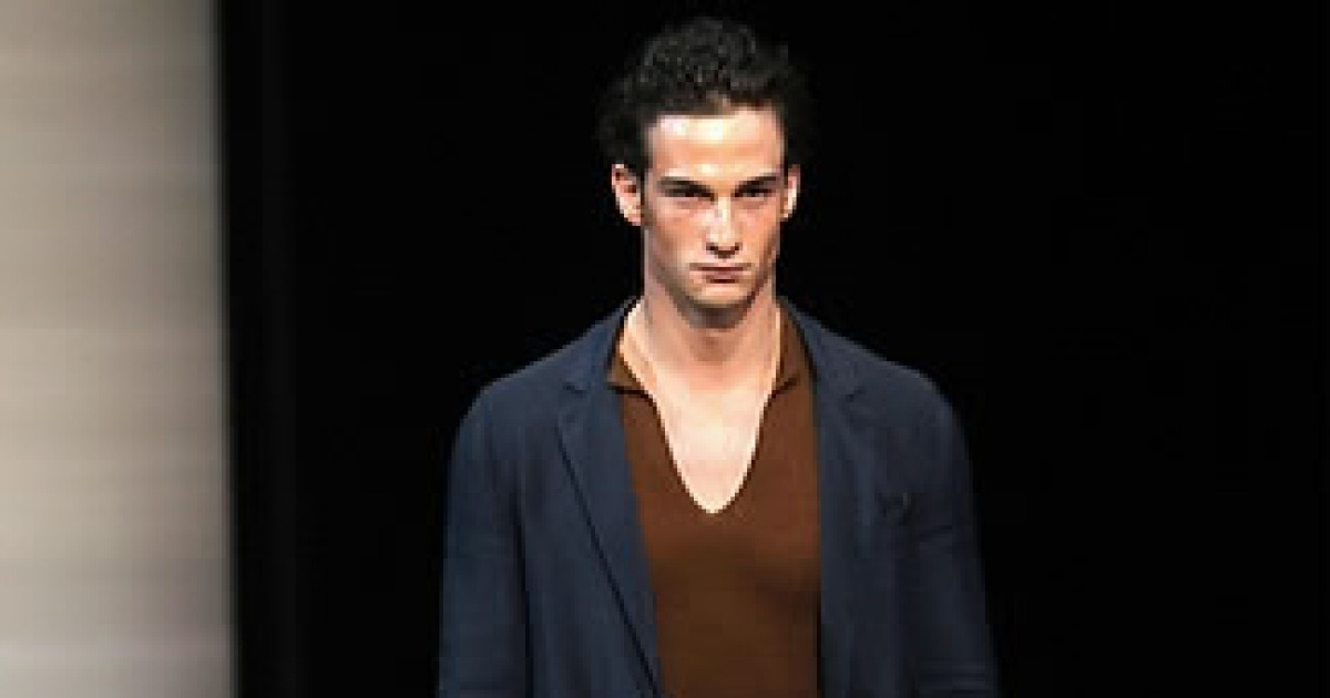 ITALY MILAN FASHION WEEK