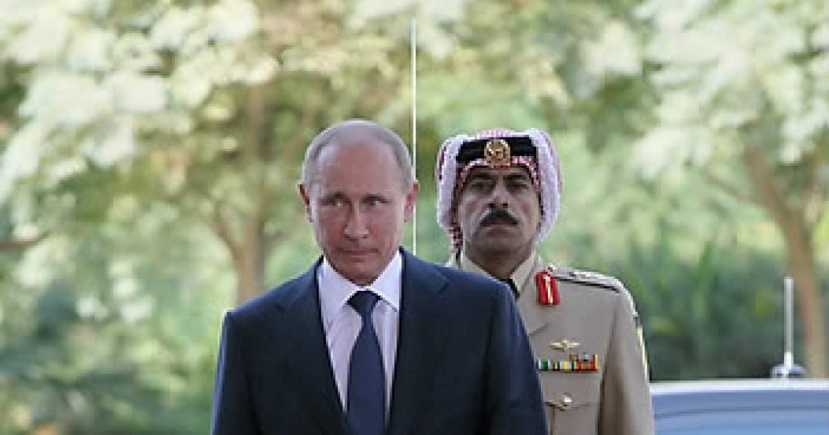 JORDAN RUSSIA