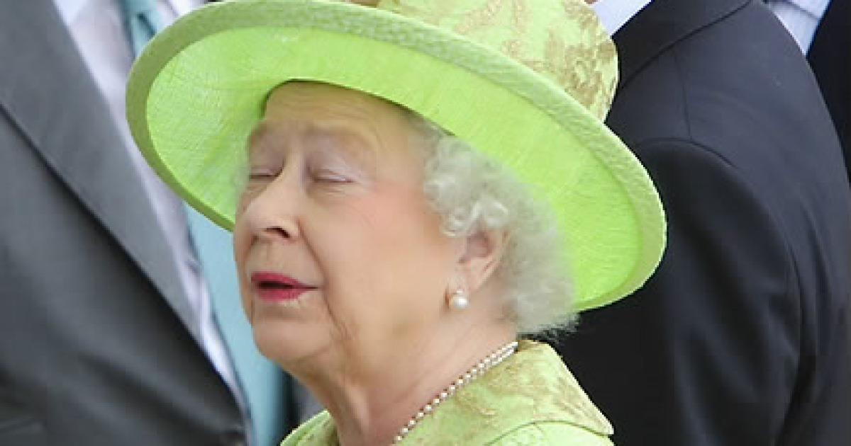 BRITAIN ULSTER QUEEN VISIT