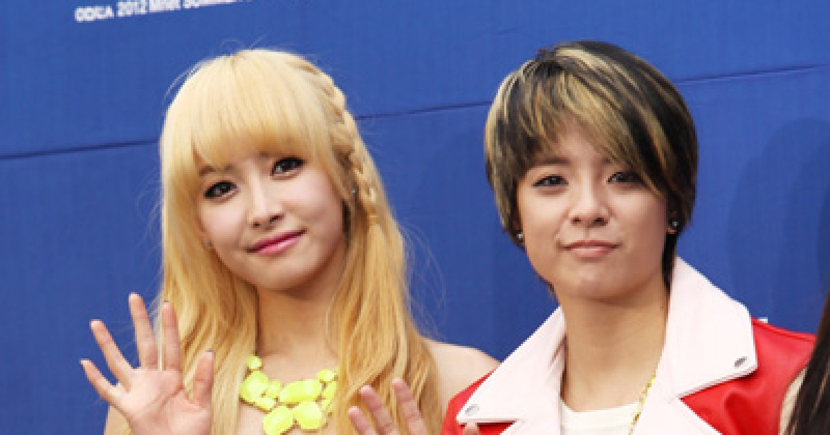 [bnt포토] 20's choice, 에프엑스 빅토리아-엠버 '인형외모 소유자'