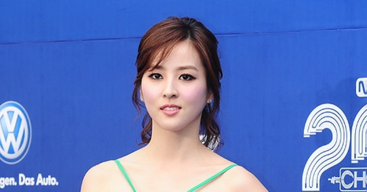 [포토] 20's choice 한혜진, 시선 사로잡는 볼륨 몸매