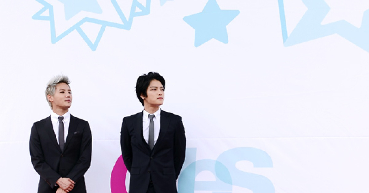 JYJ 37억 규모 'JYJ 멤버쉽 위크' [TD포토]