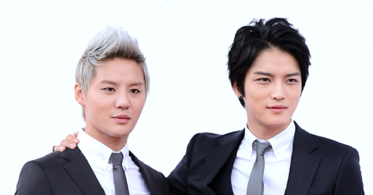 박유천 안질환, 'JYJ 37억 대규모 팬박람회' 행사 불참