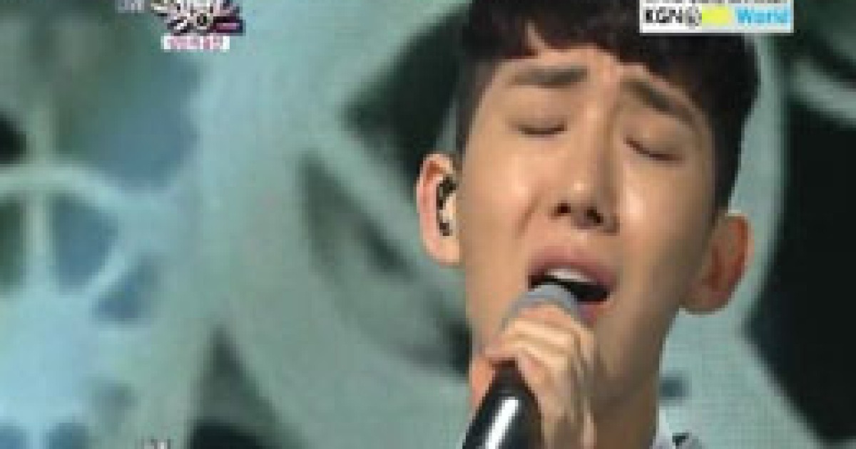 '뮤직뱅크' 2AM, 신사들의 절절한 세레나데 '낭만저녁의 진수'