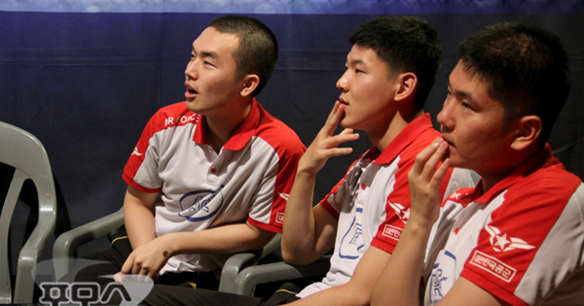 STX vs 공군, SK플래닛 스타2 프로리그 시즌2 2R 2주차 3경기