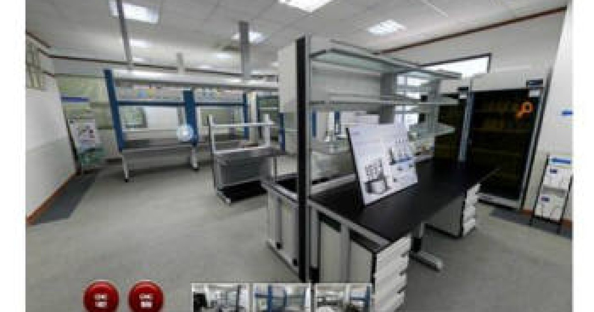 CHC LAB, 홈페이지 개편