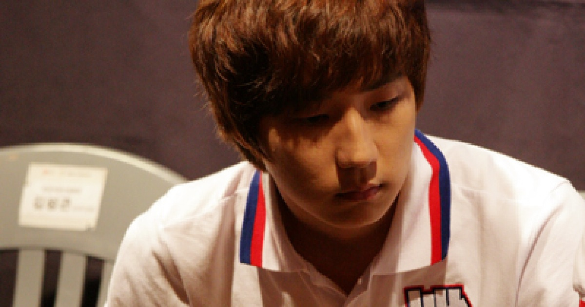 제8게임단 vs CJ, SK플래닛 스타2 프로리그 시즌2 2R 2주차 5경기