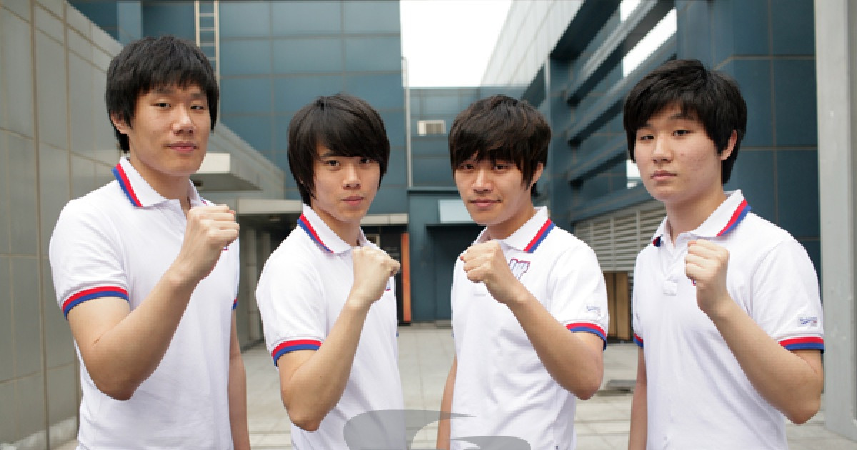 제8게임단 vs CJ, SK플래닛 스타2 프로리그 시즌2 2R 2주차 5경기