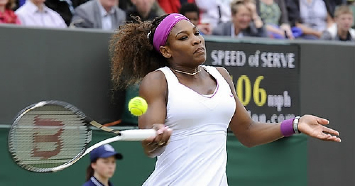 BRITAIN TENNIS WIMBLEDON 2012 GRAND SLAM