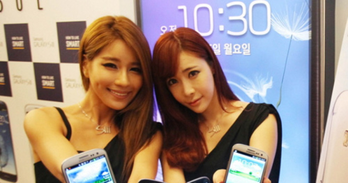 LTE얹힌 '갤럭시S3' 이통3사 동시 출시