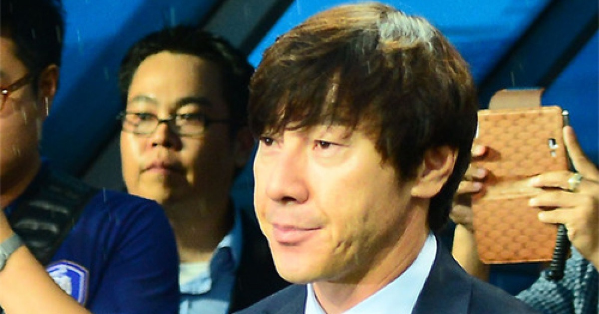 신태용, "2002 멤버들, 혼 많이 내준 것 같다"