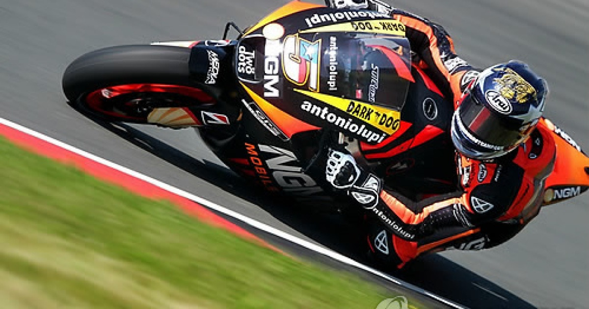 GERMANY MOTORCYCLING MOTOGP