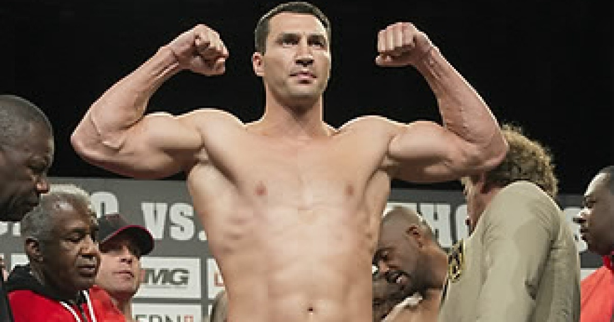 SWITZERLAND BOXING HEAVYWEIGHT