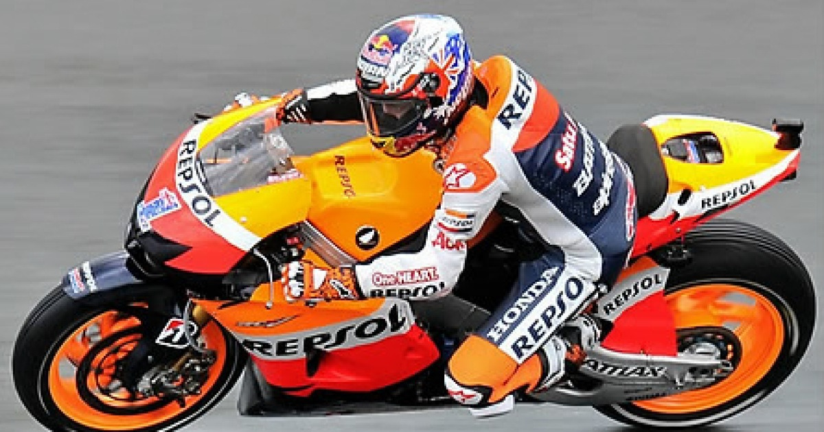 GERMANY MOTORCYCLING GRAND PRIX