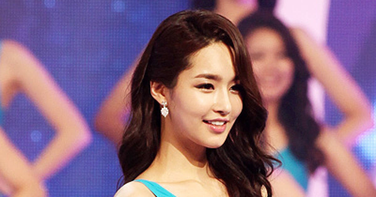 [bnt포토] 2012 미스코리아 진 김유미 '미코'의 수영복 몸매