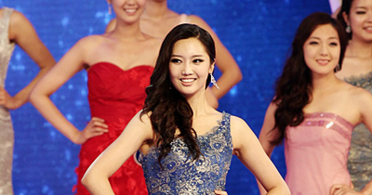 [bnt포토] 2012 미스코리아 선 김사라, 아름다운 워킹~