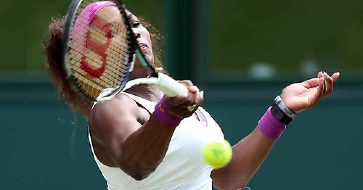 BRITAIN TENNIS WIMBLEDON 2012 GRAND SLAM