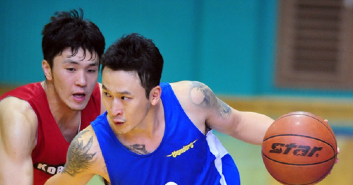 2012-13시즌 카운트다운..KBL&WKBL 7월 둘째 주 연습경기 일정